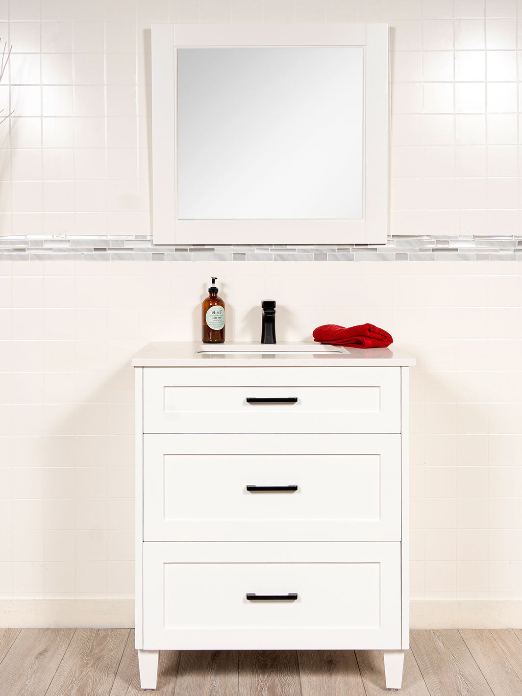 28 inch vanity with drawers - Style 4228 – modernbathrooms.ca