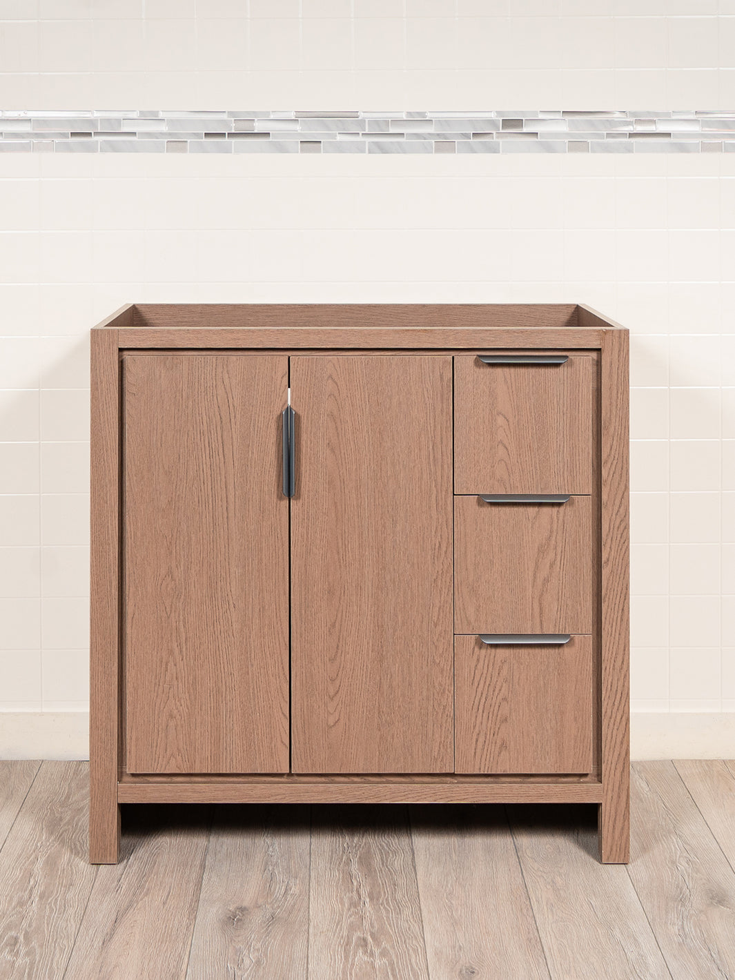 36 Inch Bathroom Vanity Cabinet – Clearance – modernbathrooms.ca
