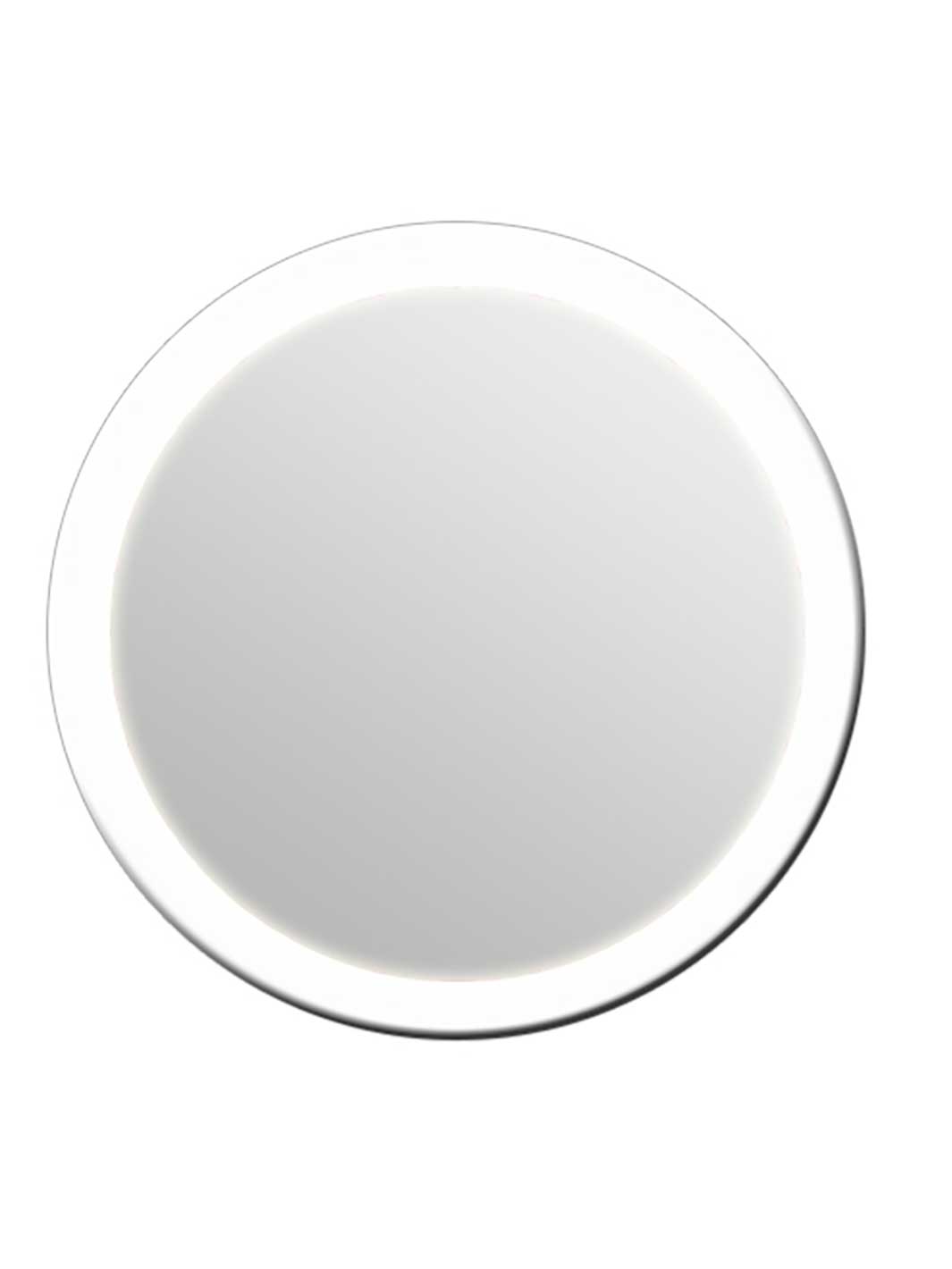 Round LED BackLit bathroom Mirror